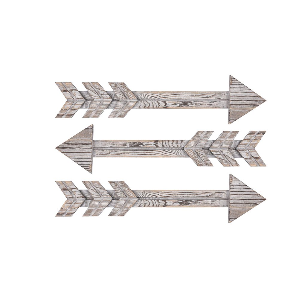 Decorative Plaques For Arrow Hanger | Shelly Lighting